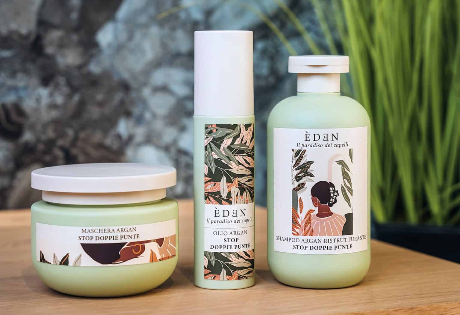 Eden: il Paradiso dei Capelli. Prodotti per capelli online e in Farmacia